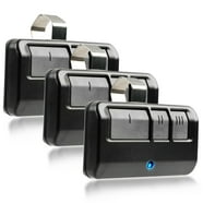 LiftMaster 893LM 3-Button Garage Door and Gate Remote Control - Walmart.com