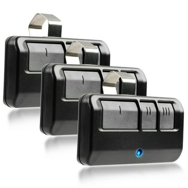 LiftMaster 893LM 3-Button Garage Door and Gate Remote Control - Walmart.com