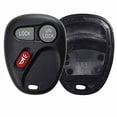 KeylessOption Just the Case Keyless Entry Remote Key Fob Shell 15042968 ...