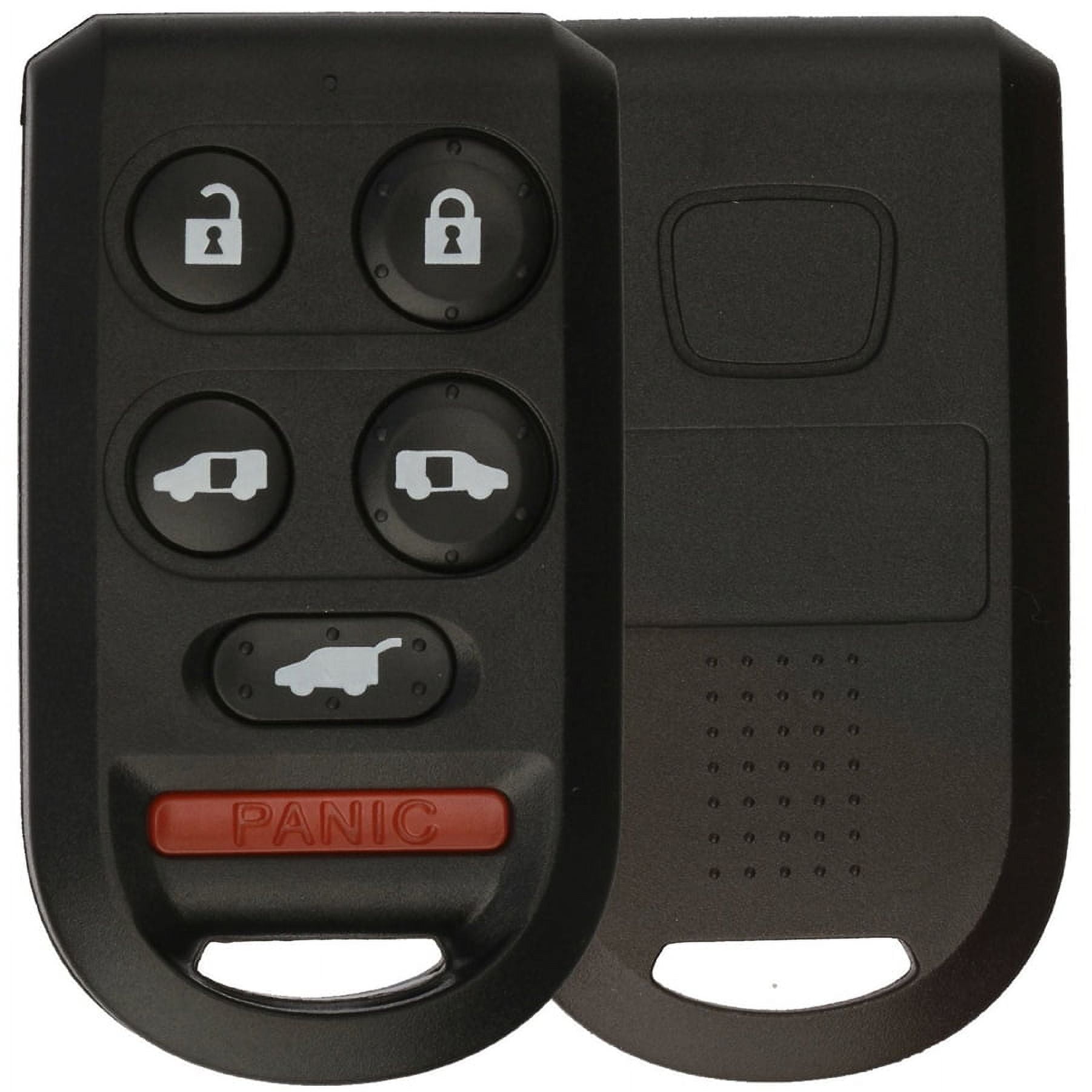 KeylessOption Just the Case Keyless Entry Remote Key Fob Shell OUCG8D ...