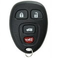 KeylessOption KPT003050 Keyless Entry Remote Control Car Key Fob ...