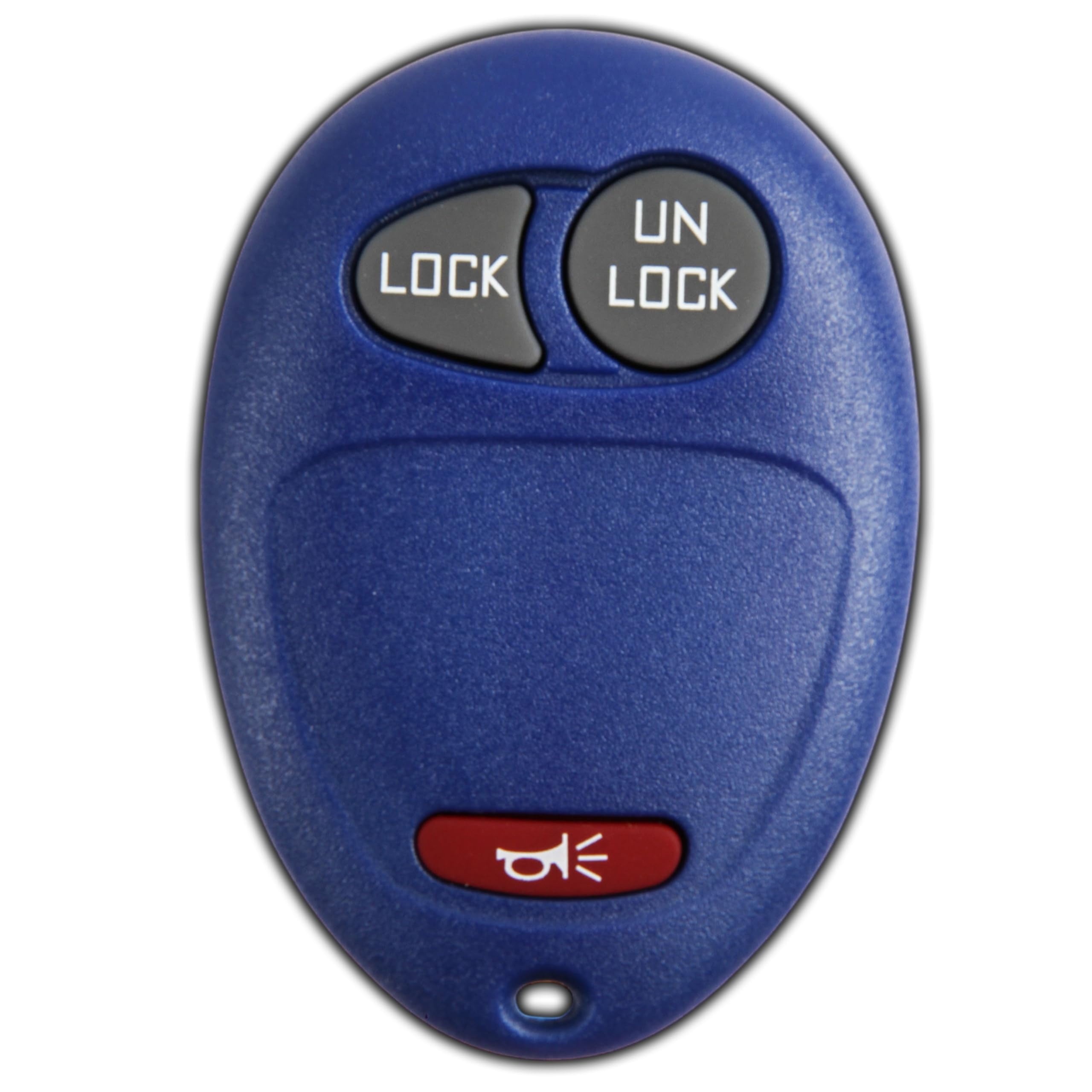 KeylessOption Key Fob Replacement for 2001 2002 2003 2004 2005 2006 ...