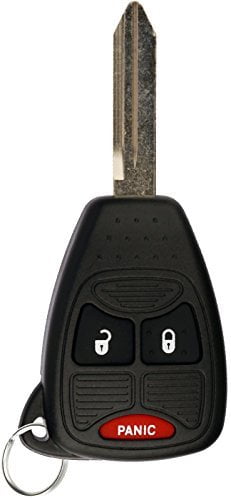 KeylessOption Key Fob Replacement for 2004 2005 2006 2007 2008 2009 ...