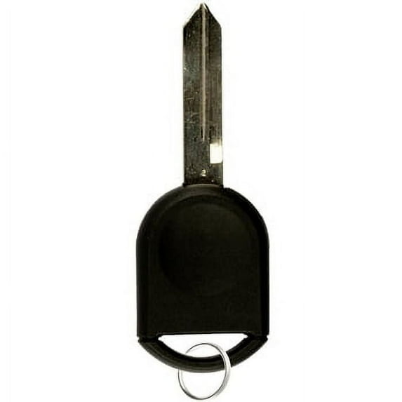 KeylessOption Key Replacement Ignition Chipped Transponder For Ford ...