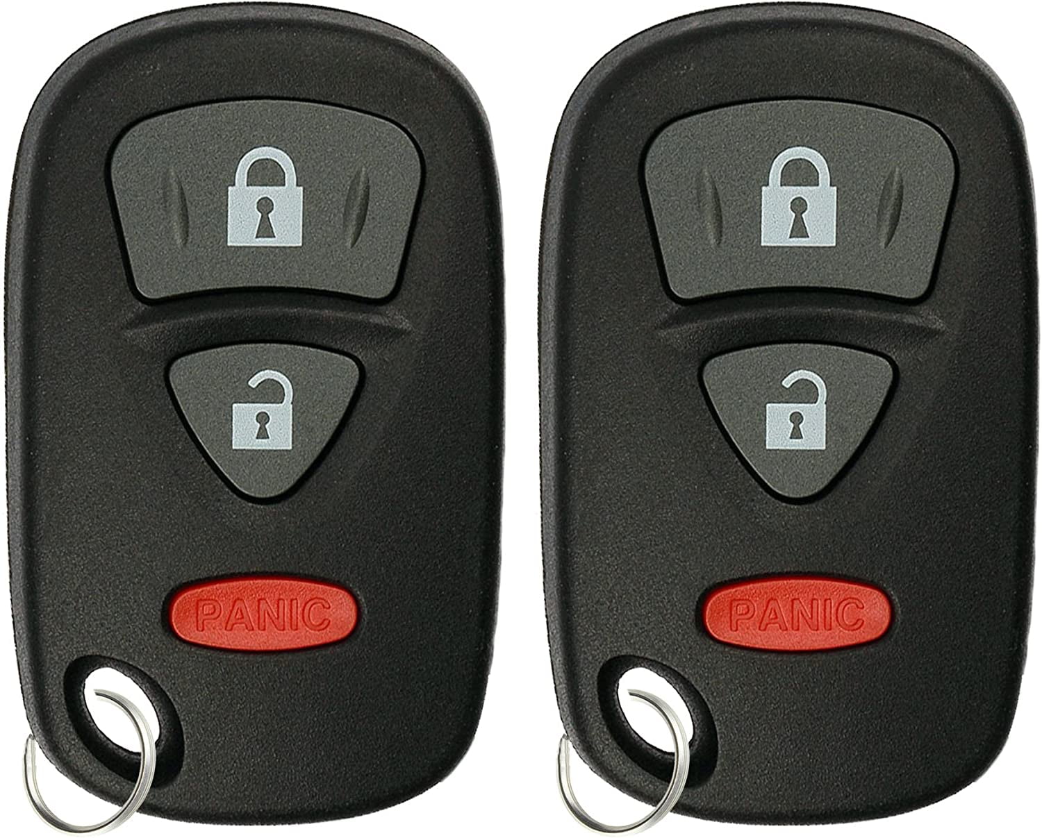 KeylessOption Keyless Entry Remote Car Key Fob for 2004-2005 Suzuki ...