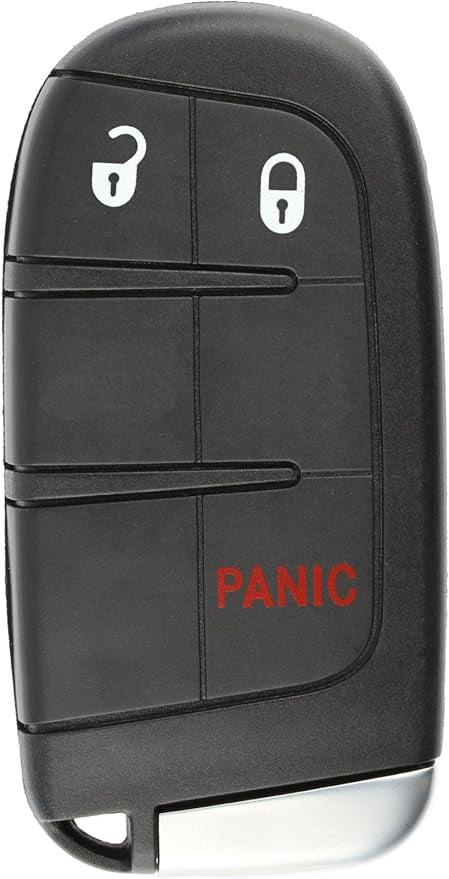 KeylessOption Keyless Entry Remote Car Smart Key Fob for 2011-2018 ...