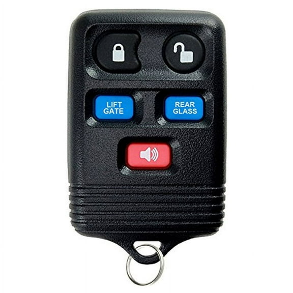 Replacement Car Key