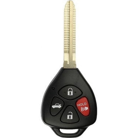 Replacement Car Key