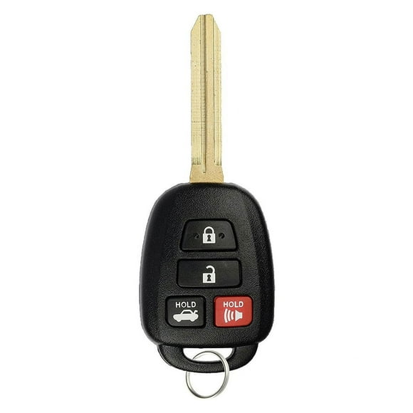 Toyota Key Replacement