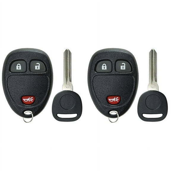Key Fob Replacements