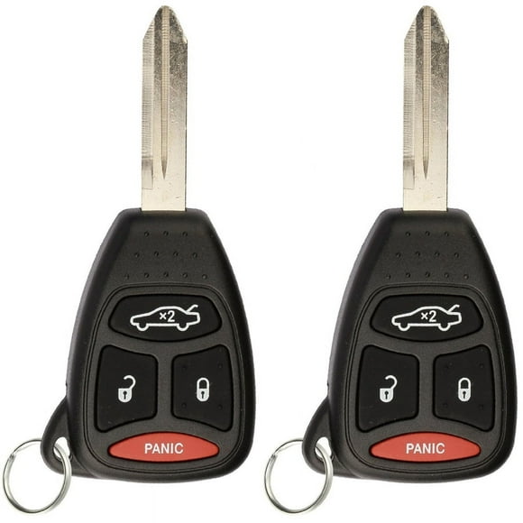 Jeep Key Fob Programming