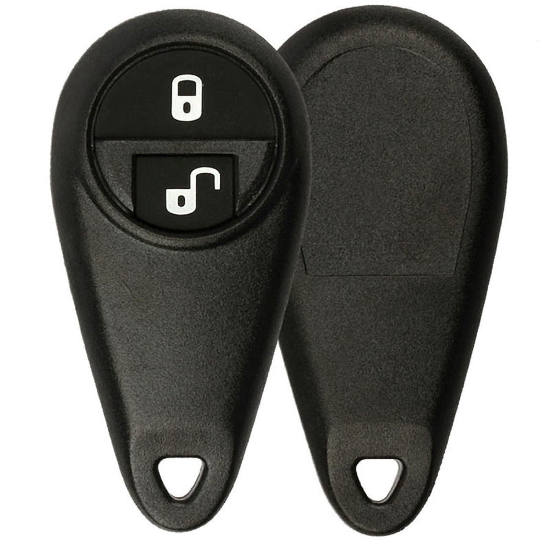 KeylessOption Keyless Entry Remote Key Fob Shell Case NHVWB1U711 for ...