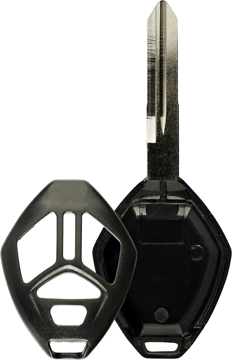 KeylessOption Keyless Entry Remote Thin Key Fob Shell Case Replacement ...