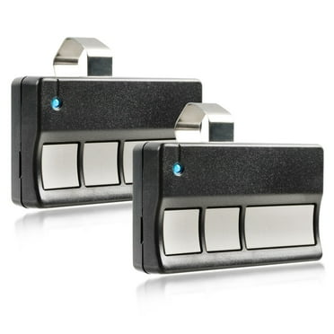 KeylessOption Replacement Remote, LiftMaster 972LM, 2-Button Garage ...