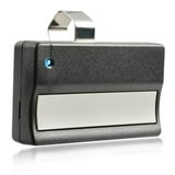 KeylessOption Replacement Garage Door Remote Opener, 1-Button Remote ...
