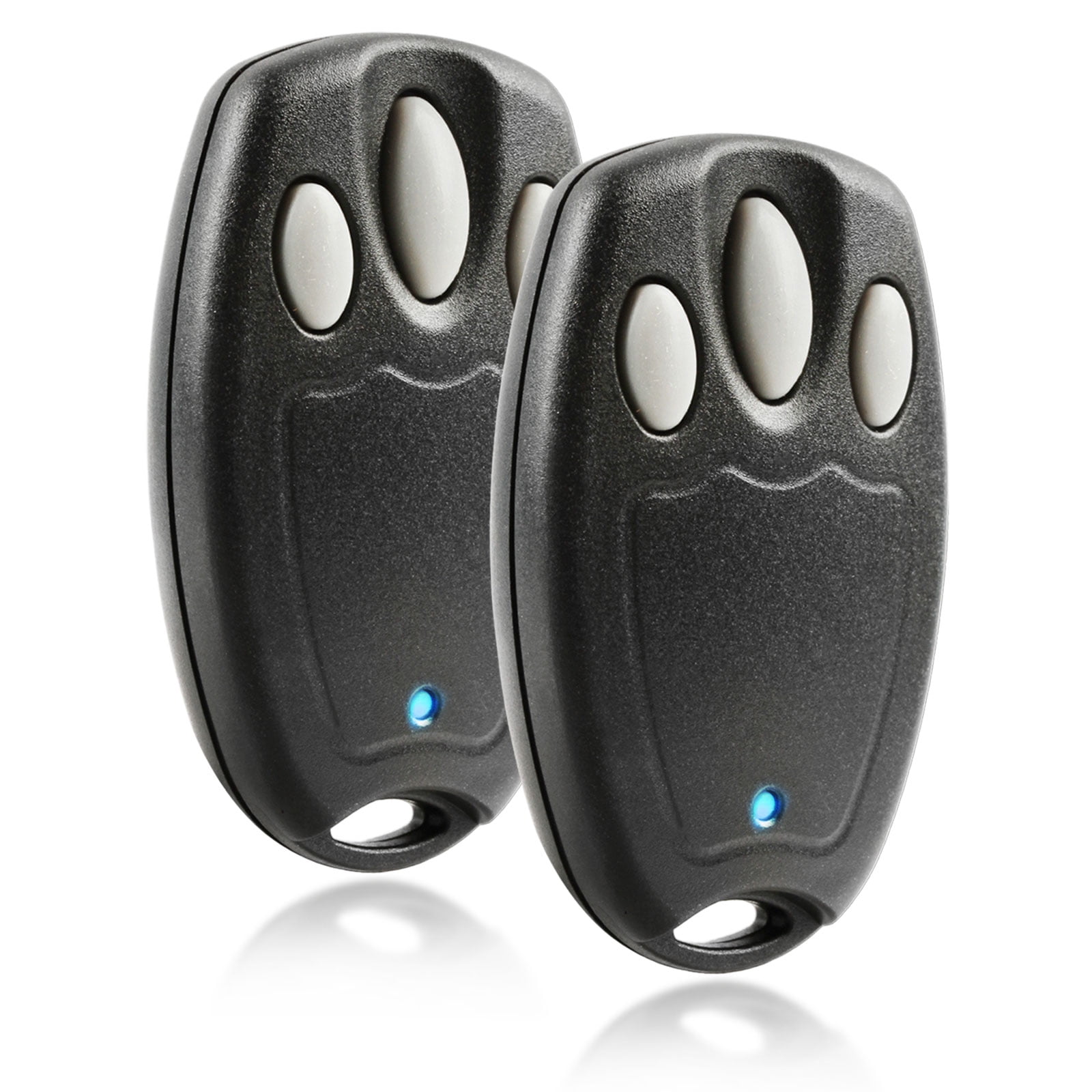 KeylessOption Replacement Keychain Remote Opener for Liftmaster 971LM ...