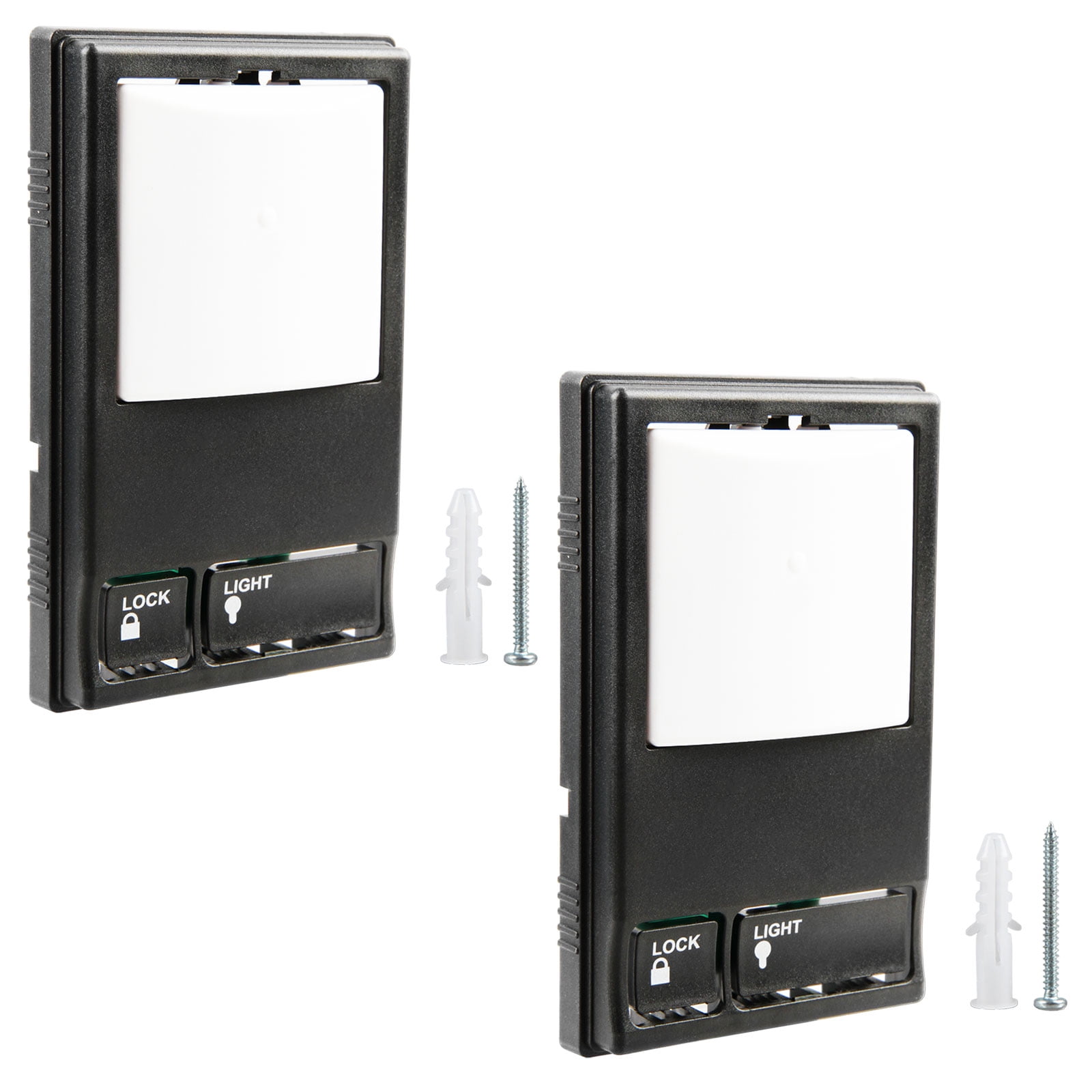 KeylessOption Replacement Multi-Function Control Panel for Wired ...