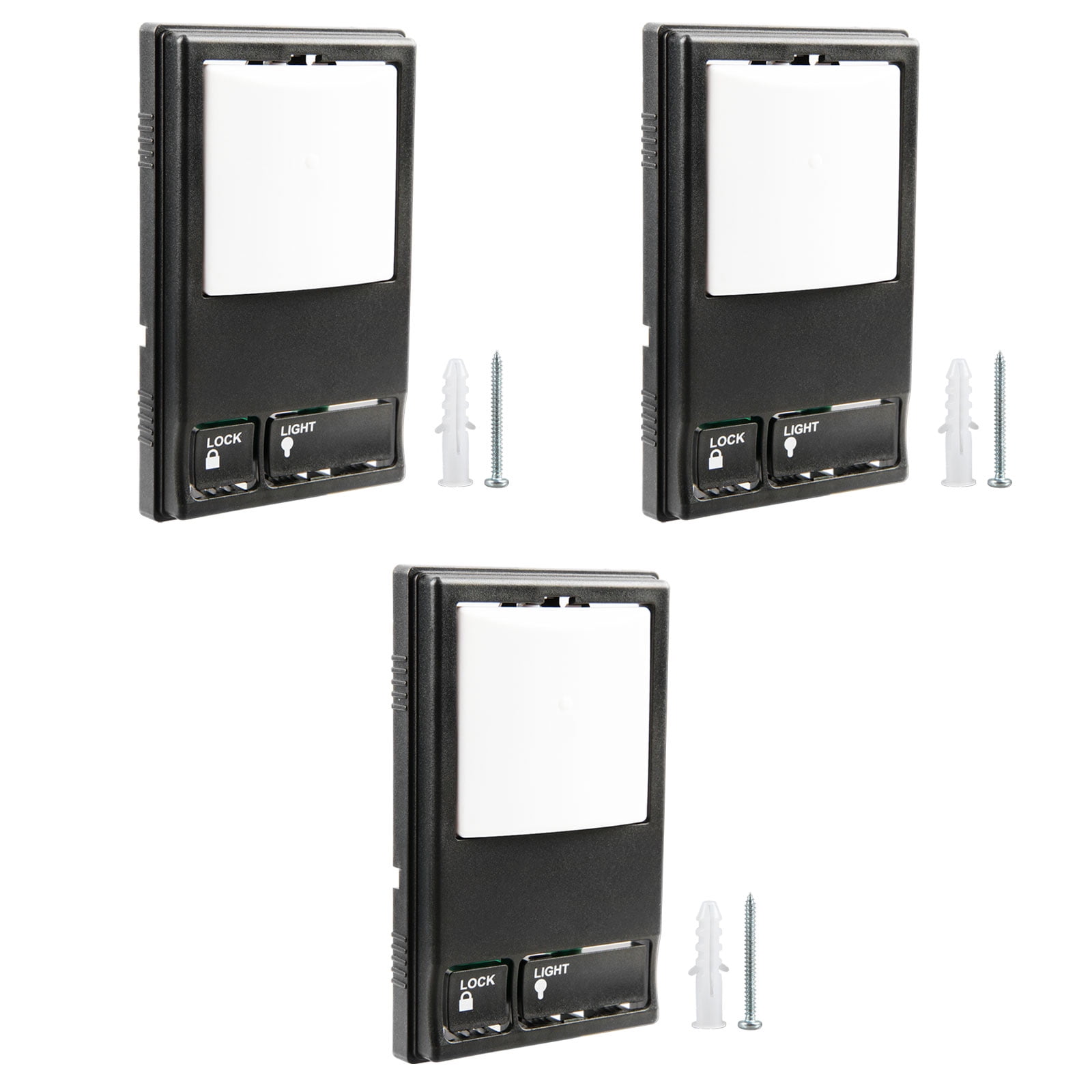 KeylessOption Replacement Multi-Function Control Panel for Wired ...