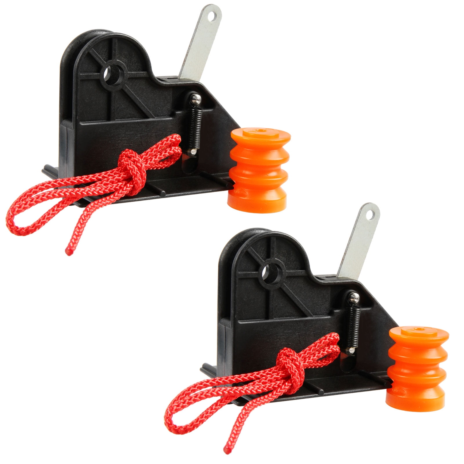 KeylessOption Replacement for Genie 36179RS, 34107RS Screw Drive Carriage Assembly, 2 pack ...