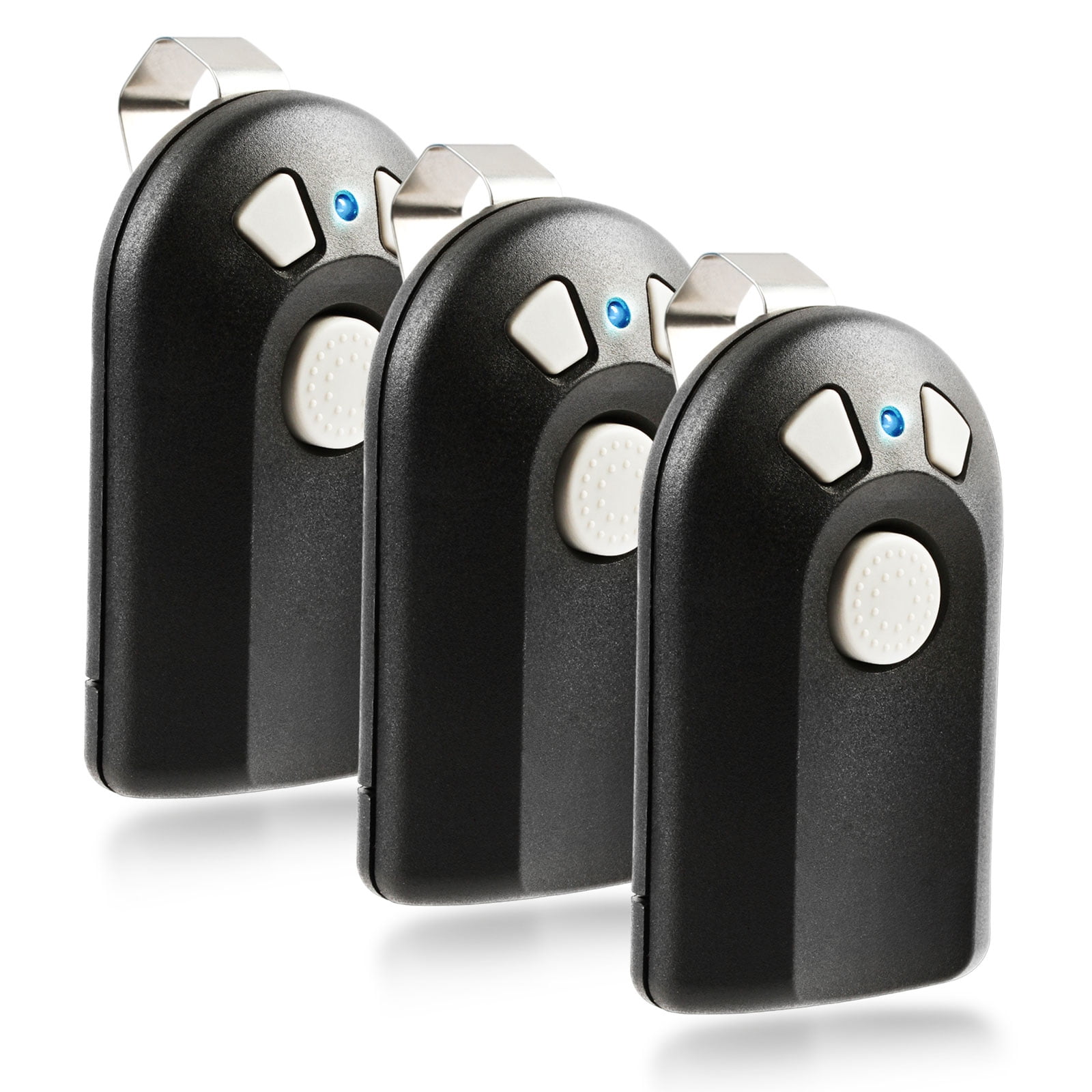 KeylessOption Replacement for Genie ACSCTG Type 3 3-button Garage Door ...