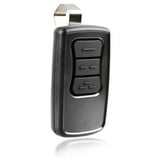KeylessOption Replacement for Genie GM3T-R Garage Door Remote Opener ...