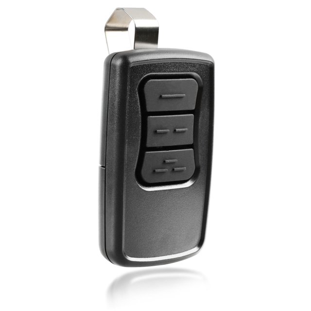 KeylessOption Replacement for Genie GM3T-R Garage Door Remote Opener ...