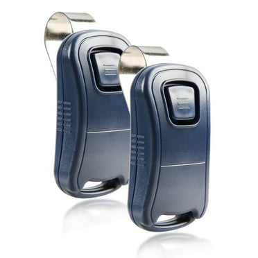 3 Garage Door Opener 390mhz Remote Keychain,Replacement for Genie ...
