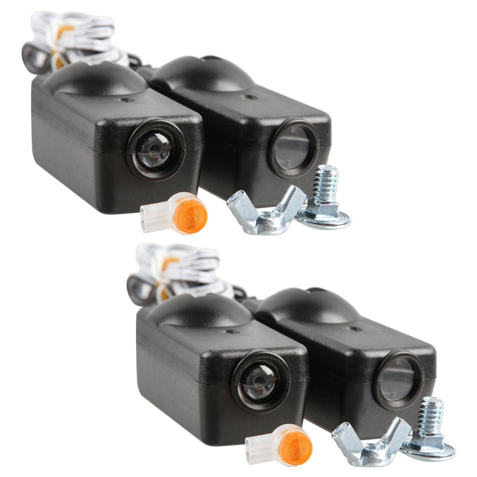 KeylessOption Replacement for LiftMaster 41A5034 Garage Door Safety ...