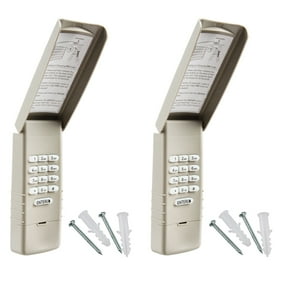 LiftMaster 878MAX Garage Door Keypad, Wireless Keyless Entry, Battery ...