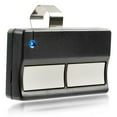 KeylessOption Replacement Remote, LiftMaster 972LM, 2-Button Garage ...