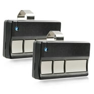 Linear 3089 Compatible Multicode Visor Remote Opener with Detachable ...