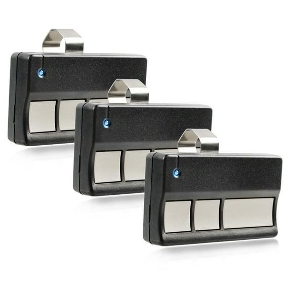 KeylessOption Replacement for LiftMaster 973LM 3-button Garage Door ...