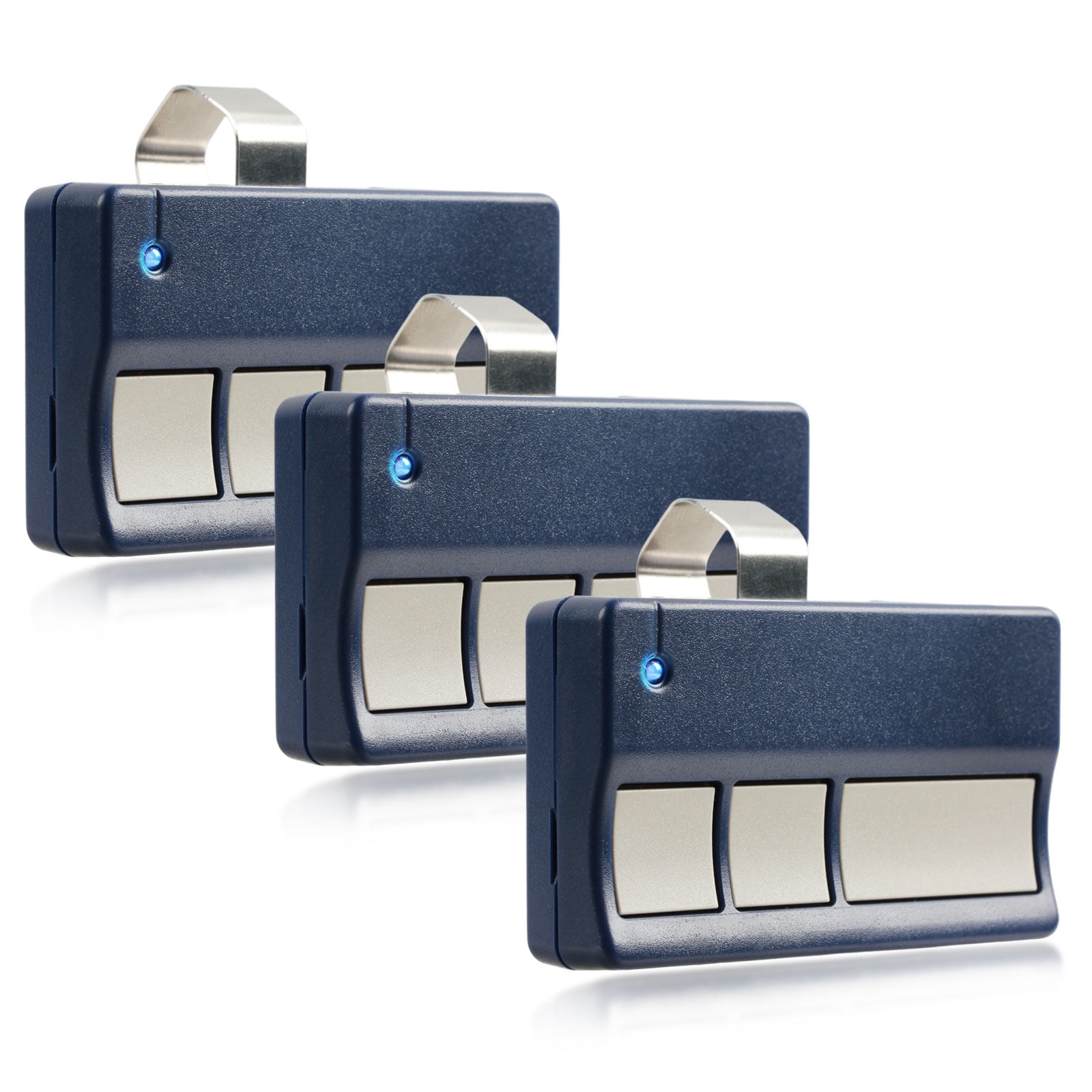 KeylessOption Replacement for LiftMaster 973LM 3-button Garage Door ...