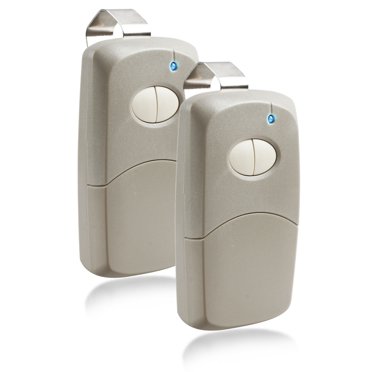 KeylessOption Replacement for Genie GM3T-R Garage Door Remote Opener ...