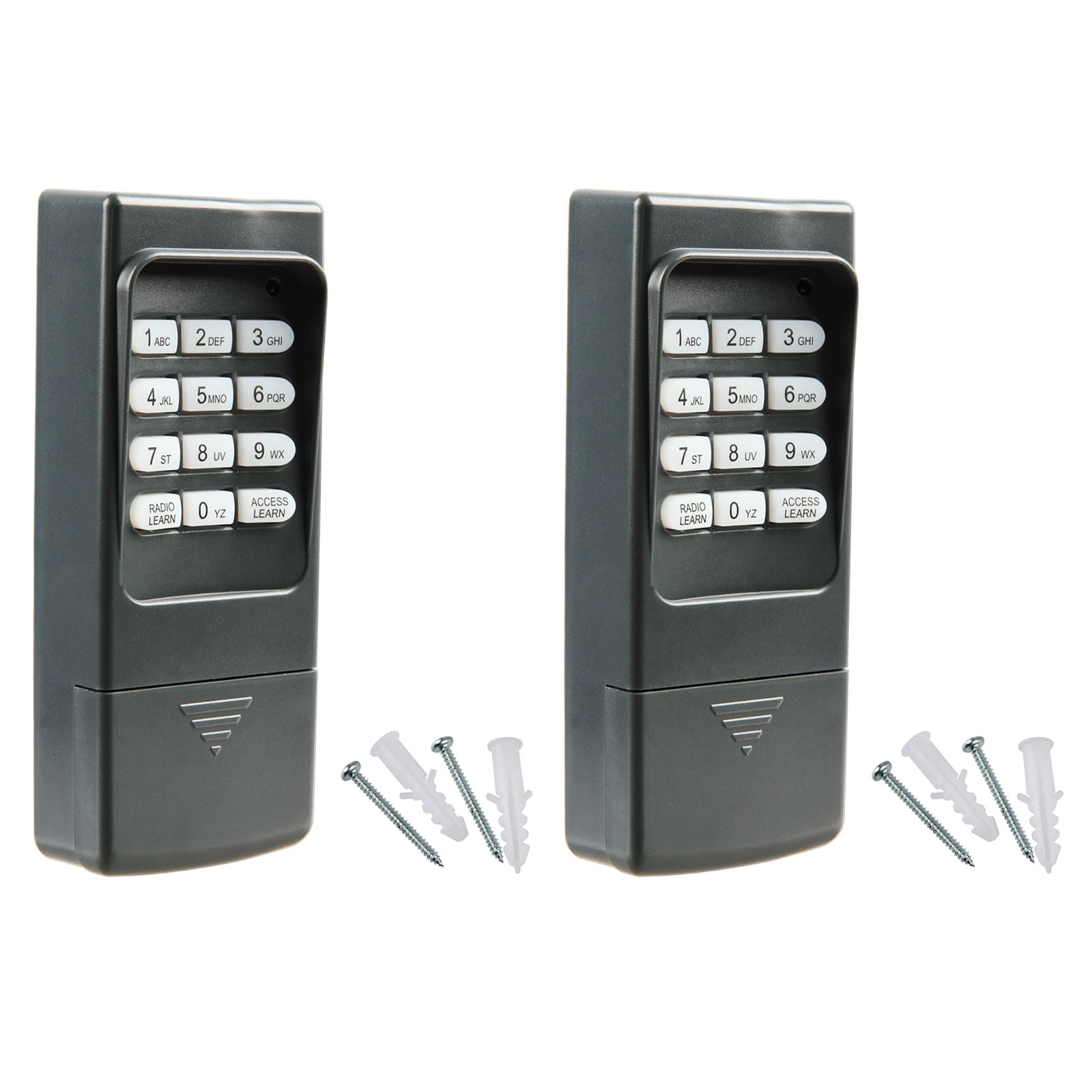 KeylessOption Replacement for Linear MCS420001 Multi-Code Garage Door ...