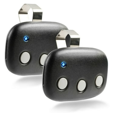 ALEKO Sliding Gate Opener 5 Pack Remote Controls DKL400UY, DKC400UY ...