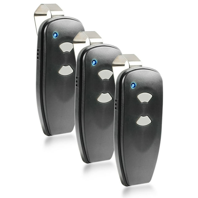 KeylessOption Replacement for Marantec M3-2312 315MHz 2-button Garage ...