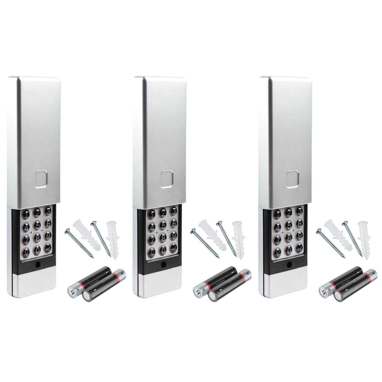 KeylessOption Replacement for Marantec Wireless Garage Door Keypad, 3 ...