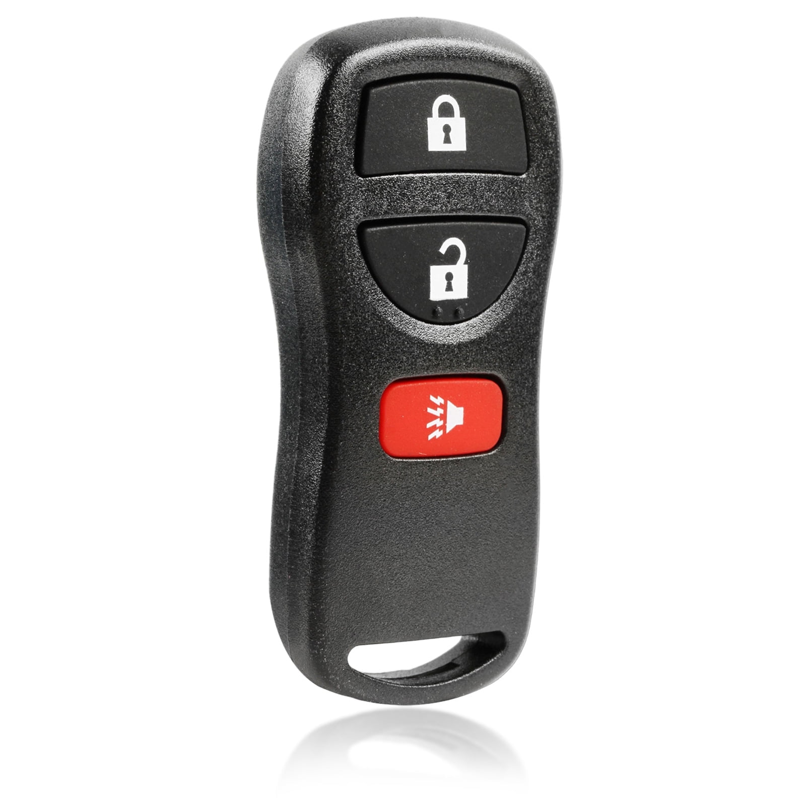 KeylessOption Replacement for Nissan/Infiniti 3-button Remote (28268 ...