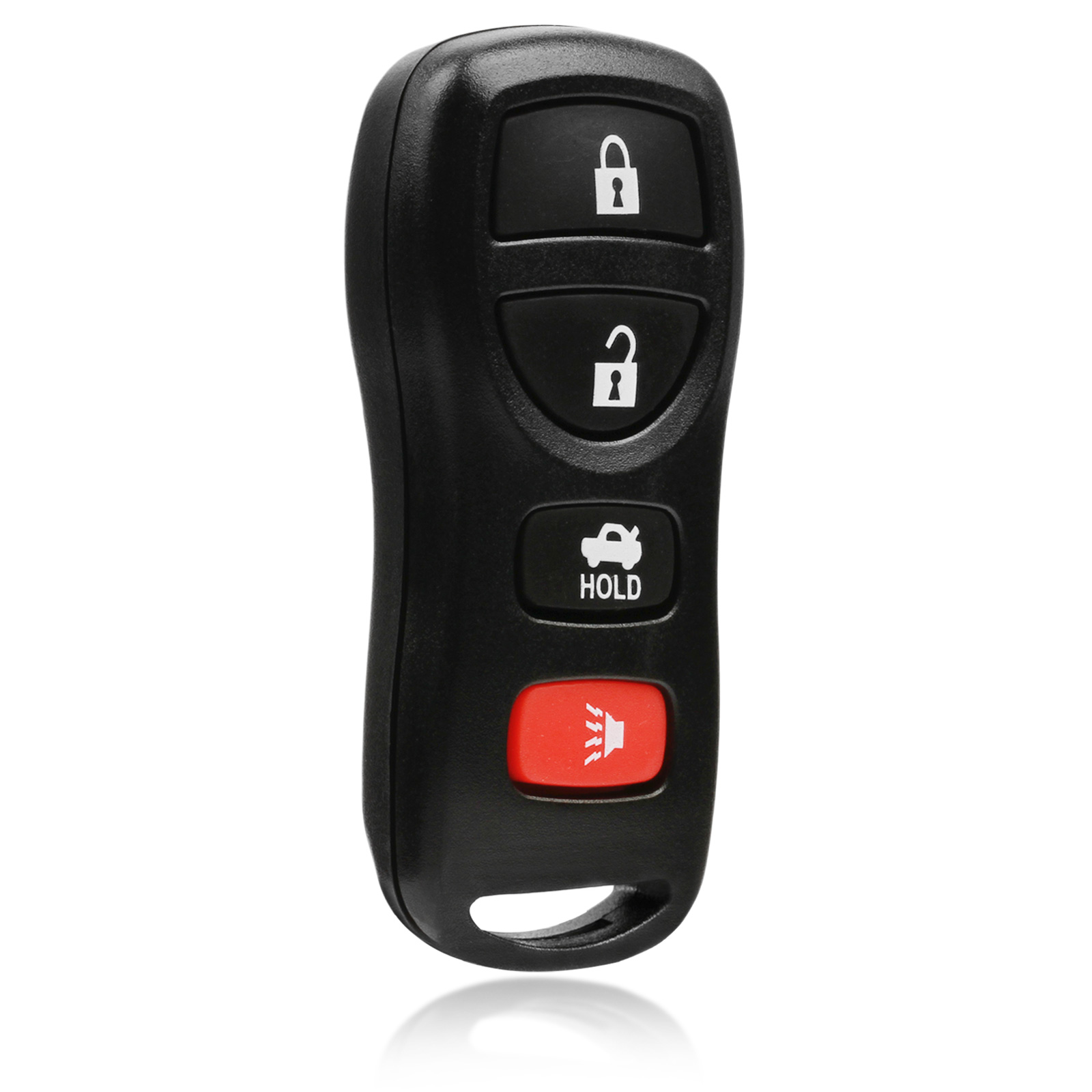 DIRECTED INSTALLATION ESSENTIALS 474T 4-Button Replacement Remote ...