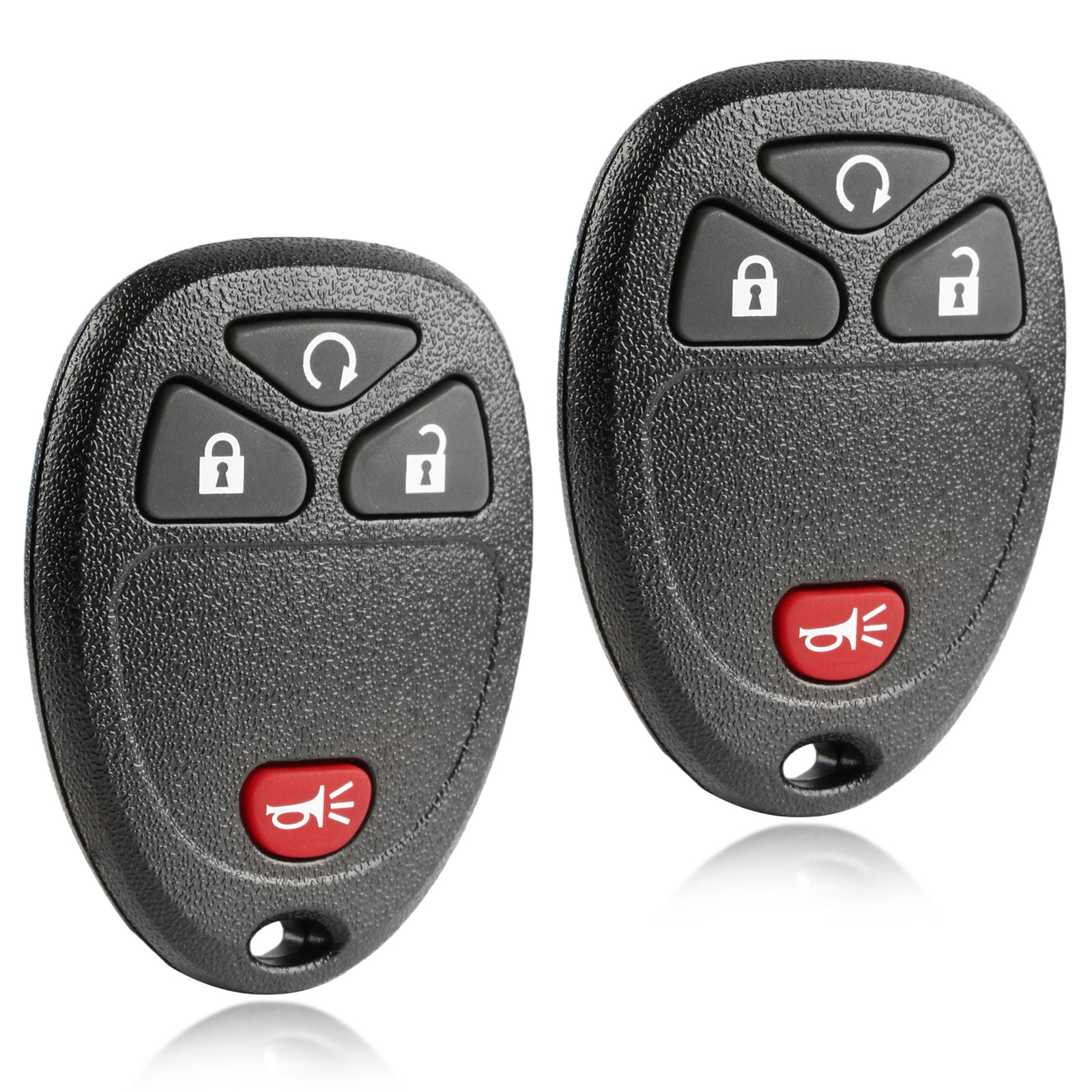 KeylessOption for Buick, Chevrolet, Pontiac, and Saturn (15114374) 4 ...
