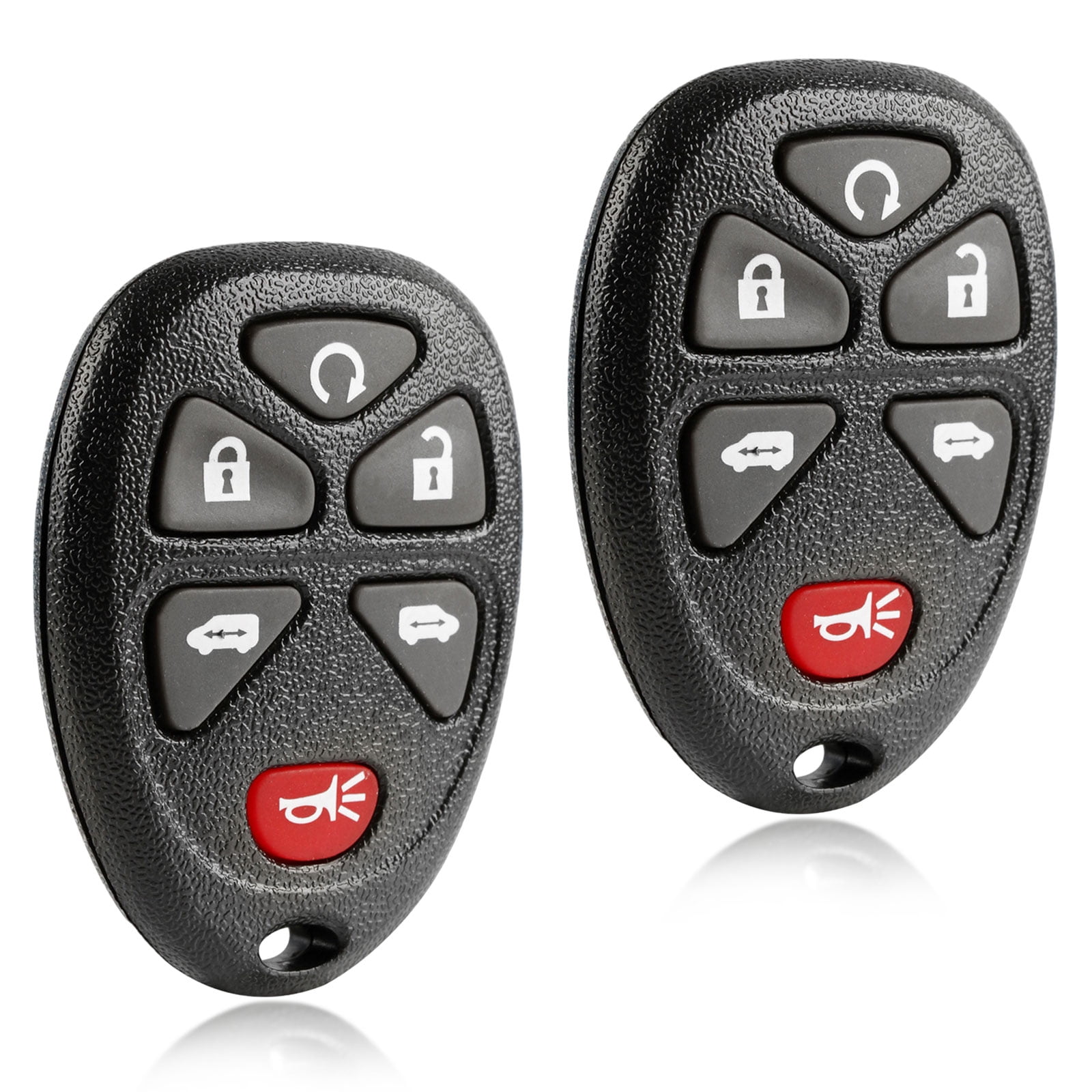 KeylessOption for Buick, Chevrolet, Pontiac, and Saturn (15114376) 6 ...