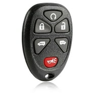 KeylessOption replacement fob for Buick/Cadillac/Chevrolet/GMC/Saturn ...