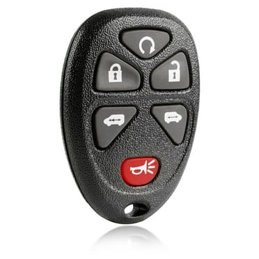 KeylessOption replacement fob for Buick/Cadillac/Chevrolet/GMC/Saturn ...