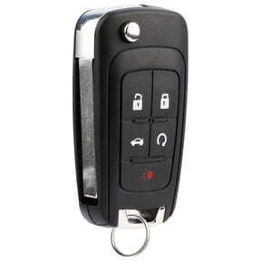 Excalibur 141107 4-Button Transmitter Remote Fob Replacement Car Key ...