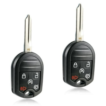 KeylessOption replacement for Ford, Lincoln, Mercury, and Mazda 3 ...