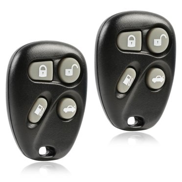 KeylessOption replacement fob for 2007-2014 Cadillac Escalade, ESV, EXT ...