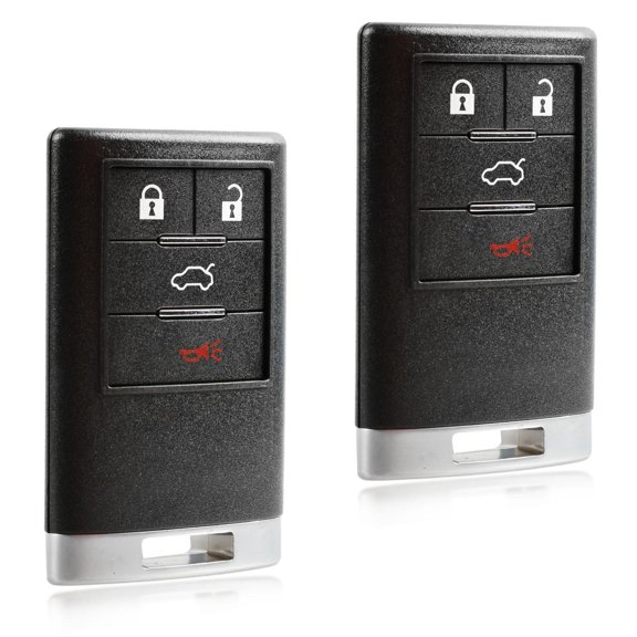 Cadillac Replacement Key Fobs in Remotes & Key Fobs - Walmart.com