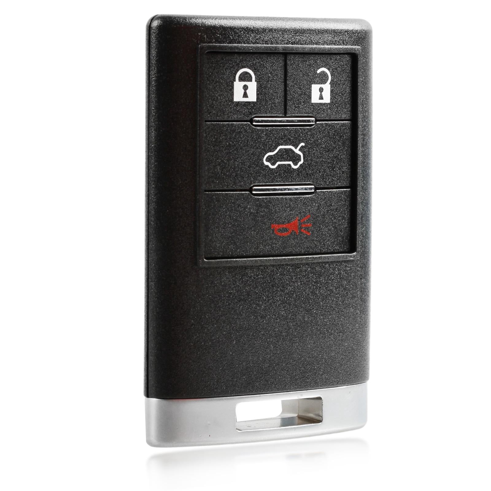 KeylessOption replacement fob for 2008-2013 Cadillac CTS, 2008-2009 DTS ...