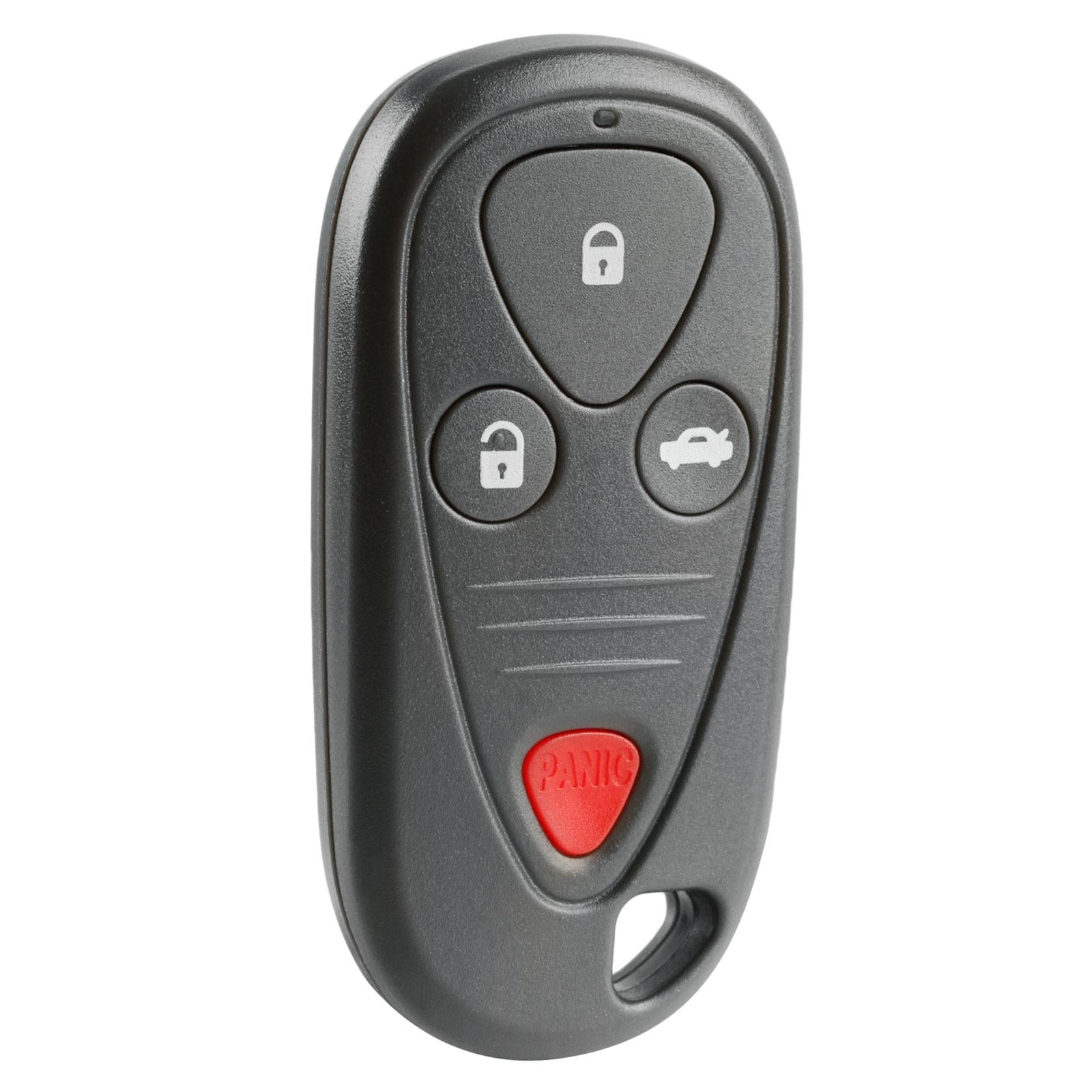KeylessOption replacement fob for Acura TL, TSX (72147-SEP-A52, 72147 ...